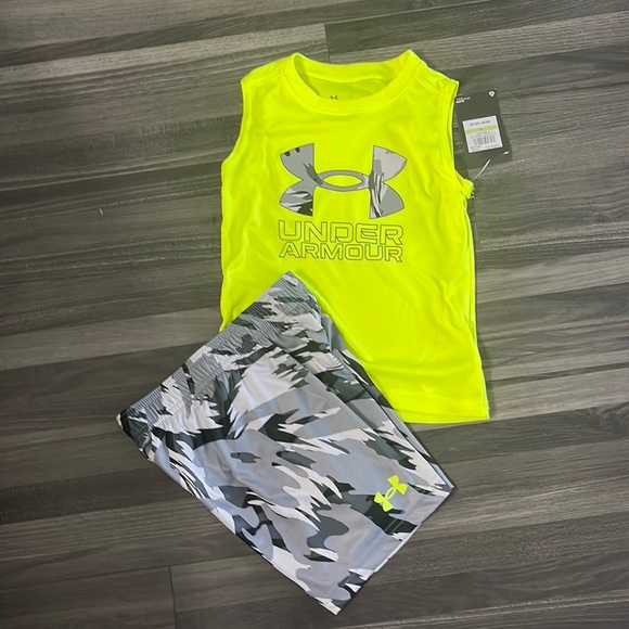 Under Armour | Matching Sets | Nwt Under Armour Matching Set | Poshmark